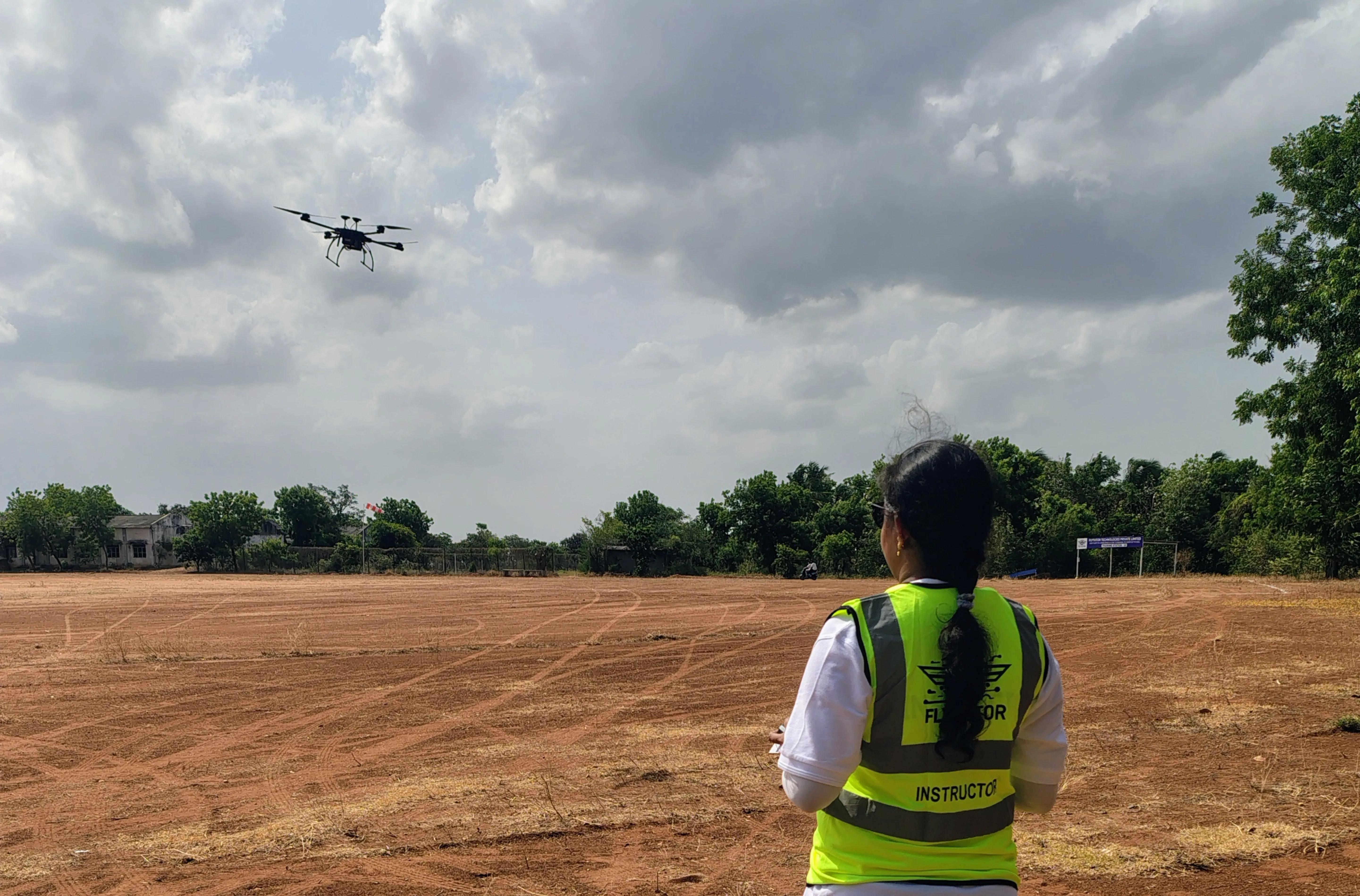 Flytutor - Drone Training Institute